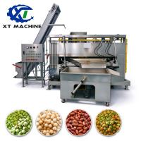 China Torrefactor Rotativa para Cacahuetes Recubiertos y Frutos Secos for sale
