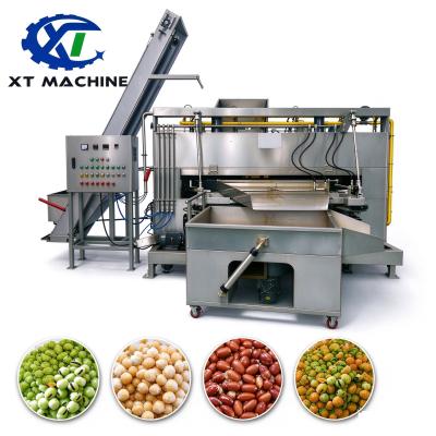China Torrefactor Rotativa para Cacahuetes Recubiertos y Frutos Secos for sale