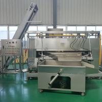 China Torrefactor Rotativa para Cacahuetes Recubiertos y Frutos Secos for sale