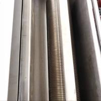 China Máquina Industrial para Picar Cacahuetes y Frutos Secos de Acero Inoxidable con Control PLC, Cortadora en Cubos para Almendras y Avellanas, Certificación CE e ISO for sale