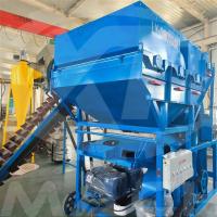 China Industrial Peanut Shelling Machine with Destoner for Efficient Peanut Shell and Kernel Separation for sale