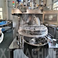 China Máquina Automática de Recobrimento de Amendoim e Castanhas com Controle PLC for sale