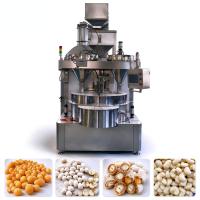 China Máquina Automática de Recobrimento de Amendoim e Castanhas com Controle PLC for sale
