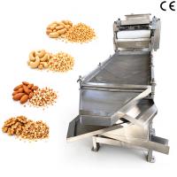 China Non-standard Customization Four-stage Cashews Chopper Hazelnut Crushing Machine Walnut Peanut Chopping Equipment for sale