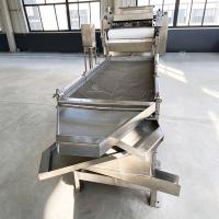 China Non-standard Customization Four-stage Cashews Chopper Hazelnut Crushing Machine Walnut Peanut Chopping Equipment for sale