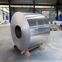 China Professional 1050 1060 Aluminum Alloy Coil 0.2-1.0mm Thickness for sale