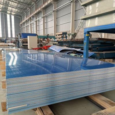 China 3003 3004 3105 O H12 H14 H16 H24 Aluminum Sheet For Roofing for sale
