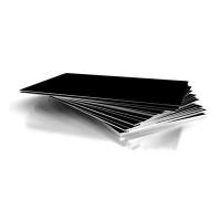 China Prepainted Aluminum Sheet & Plate Color Coated For Construction Materials for sale