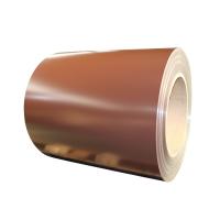 China roof Premium Color Coated Aluminum Coil  Anti Corrosion & Long Lasting Finish for sale