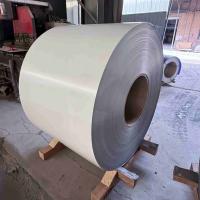 China Economical PE Coated Aluminum Coil Anti Corrosion 50-1250mm for sale