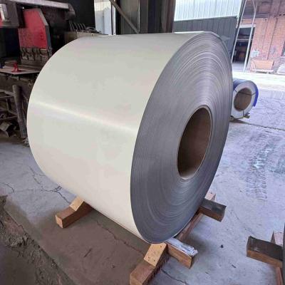 China Economical PE Coated Aluminum Coil Anti Corrosion 50-1250mm for sale