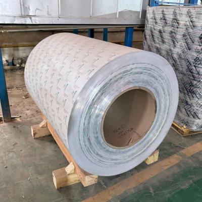 China High Gloss Finish Pe Coated Aluminum Coil 3003 3004 Corrosion Protection for sale