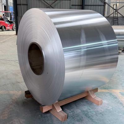 China Ceiling Roof 1050 Aluminum Coil 1000 Series 3000 Series 5000 Series for sale