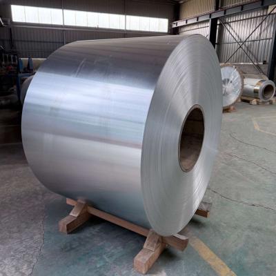 China 0.25-1.0mm PVDF Coated 5754 Aluminum Coil For Automotive Industry for sale