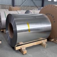 China corrosion resistance PVDF coated 5052 Aluminum Coil Stock 100 Mm-2600 Mm Width for sale