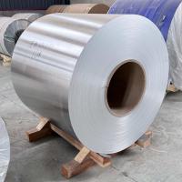 China 3105 Aluminum Coil Corrosion Resistance Color Coated Aluminium Coil 1250mm for sale