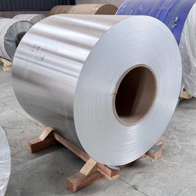 China 3105 Aluminum Coil Corrosion Resistance Color Coated Aluminium Coil 1250mm for sale