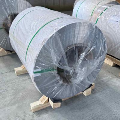 China 0.25-1.0mm Pvdf Coated Aluminum Coil White Aluminum Flashing Coil for sale