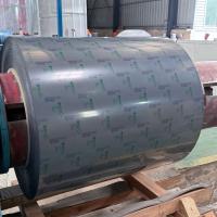 China 3105 Color Coated Aluminium Coil Sheet 1000 Series 3000 Series 5000 Series for sale