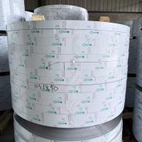 China Corrosion Protection Pre Painted Aluminium Coil White 1000 Series 3000 Series for sale
