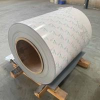 China Prepainted Aluminum Coil 1050 3003 For Ceiling 100% Recyclable for sale