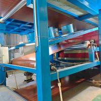 China Wooden Prepainted PVDF Coated Aluminum Coil For Ceiling Roof for sale