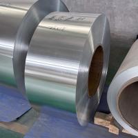 China Non Heat Treatable 3003 Aluminum Coil  Width 50-1250mm For Gutters Downspouts for sale