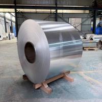 China High Strength 5754 Aluminum Alloy Coil PE PVDF Coated For Industrial for sale