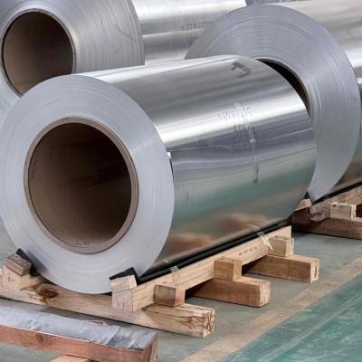 China PVDF Coated 1060 Aluminum Alloy Coil roll For Construction for sale
