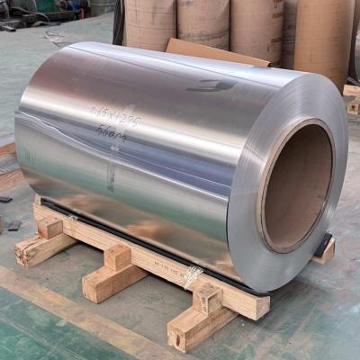 China 1000 Series 3000 Series 1050 Aluminum Coil With Excellent Corrosion Resistance & Formability for sale