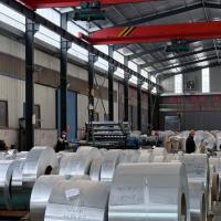 China Customized Size 5754 Aluminum Coil  Aluminium Roof Coil 0.25-1.0mm Thickness for sale
