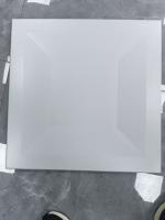 China Lightweight 3D Diagonal Aluminum Ceiling Panel 600x600mm Standard Size for sale