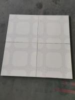 China Rounded Square Grid Ceiling Perforated Aluminum Panel For Offices Retail Spaces for sale