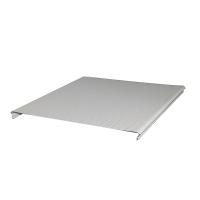 China Moisture Proof Perforated Aluminum Ceiling Panel Modern Construction Material for sale