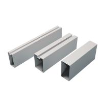 China Clean Bright  White Aluminium Strip Ceiling 1100 Or 3003 Aluminum Alloy 0.25-1.2mm Thickness for sale