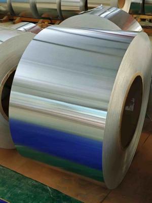 China Easy Formability Aluminum Coil For Construction And Decoration for sale