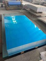 China PE PVDF Coated Aluminum Sheet 0.5-3.0mm Thickness Aluminium Plate for sale