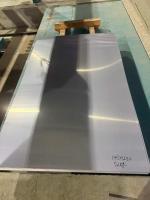 China PE PVDF Coated Aluminum Sheet 0.5-3.0mm Thickness Aluminium Plate for sale