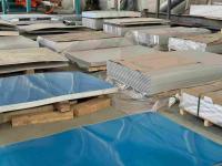 China Custom Aluminum Sheet Metal Fire Resistance 1250mm Ral Colors Aluminum Plate For Sale for sale