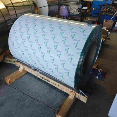 China PE Color Coated Aluminum Coil, 3003 Alloy for Roof And Ceiling for sale