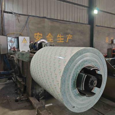 China Factory Direct Color Coated Aluminum Coil, Custom Alloy & Coating Available for sale
