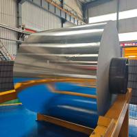 China Industrial 1060 8011 Aluminum Foil Coil for Packaging for sale