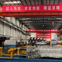 China Industrial Aluminum Foil Sheet Thick 30–100 Micron Waterproof Heat Insulation Anti-corrosion Aluminum Membrane for sale
