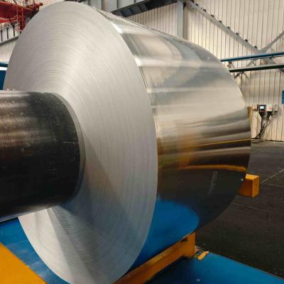 China Household Food Grade Aluminum Foil with FDA and EU Food Contact Standards, 0.006-0.2mm Thickness, and PE PVDF Coating for sale