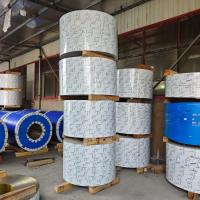 China Custom Alloy & Coating Color Coated Aluminum Coil with 0.25-1.0mm Thickness and 15-20 Year Outdoor Service Life for sale