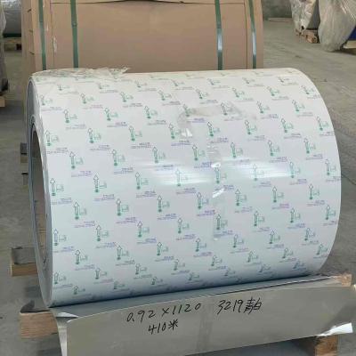 China Color Coated Aluminum Coil | PE PVDF Prepainted Aluminum Roll Factory for sale