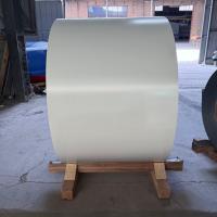 China Color Coated Aluminum Coil for Roofing Facade & Signage for sale