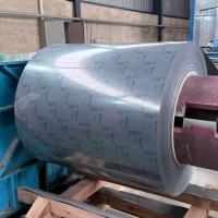 China Weather Resistant Color Coated Aluminum Coil with 1060 3003 Alloy and PE PVDF Coating for Building and Ceiling for sale