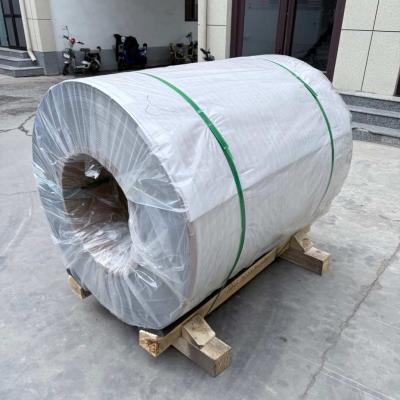 China Color Coated Aluminum Coil, PE / PVDF Pre‑Painted Aluminium Roll for sale