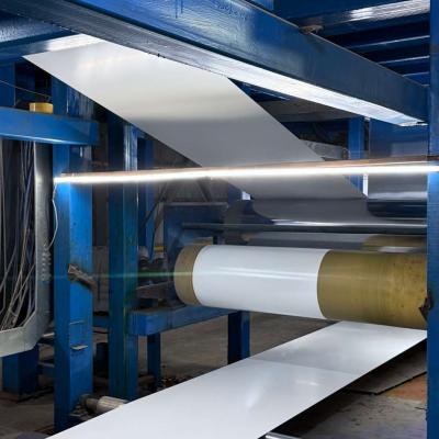 China 1060 Alloy Prepainted Aluminum Coil for Ceilings – Lightweight and Easy Maintenance for sale